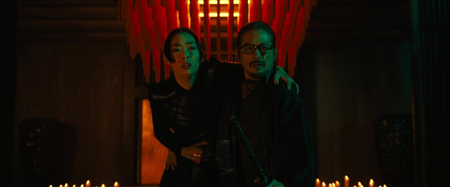 Screenshots - John Wick: Chapter 4