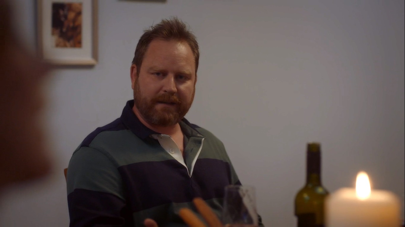 Jamie Michie - actor - biography, photo, best movies and TV shows