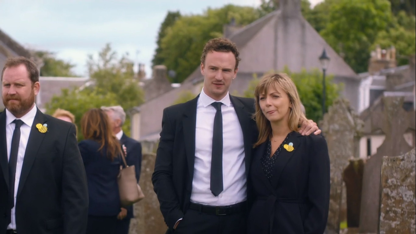 Jamie Michie - actor - biography, photo, best movies and TV shows