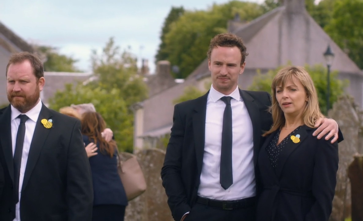 Jamie Michie - actor - biography, photo, best movies and TV shows