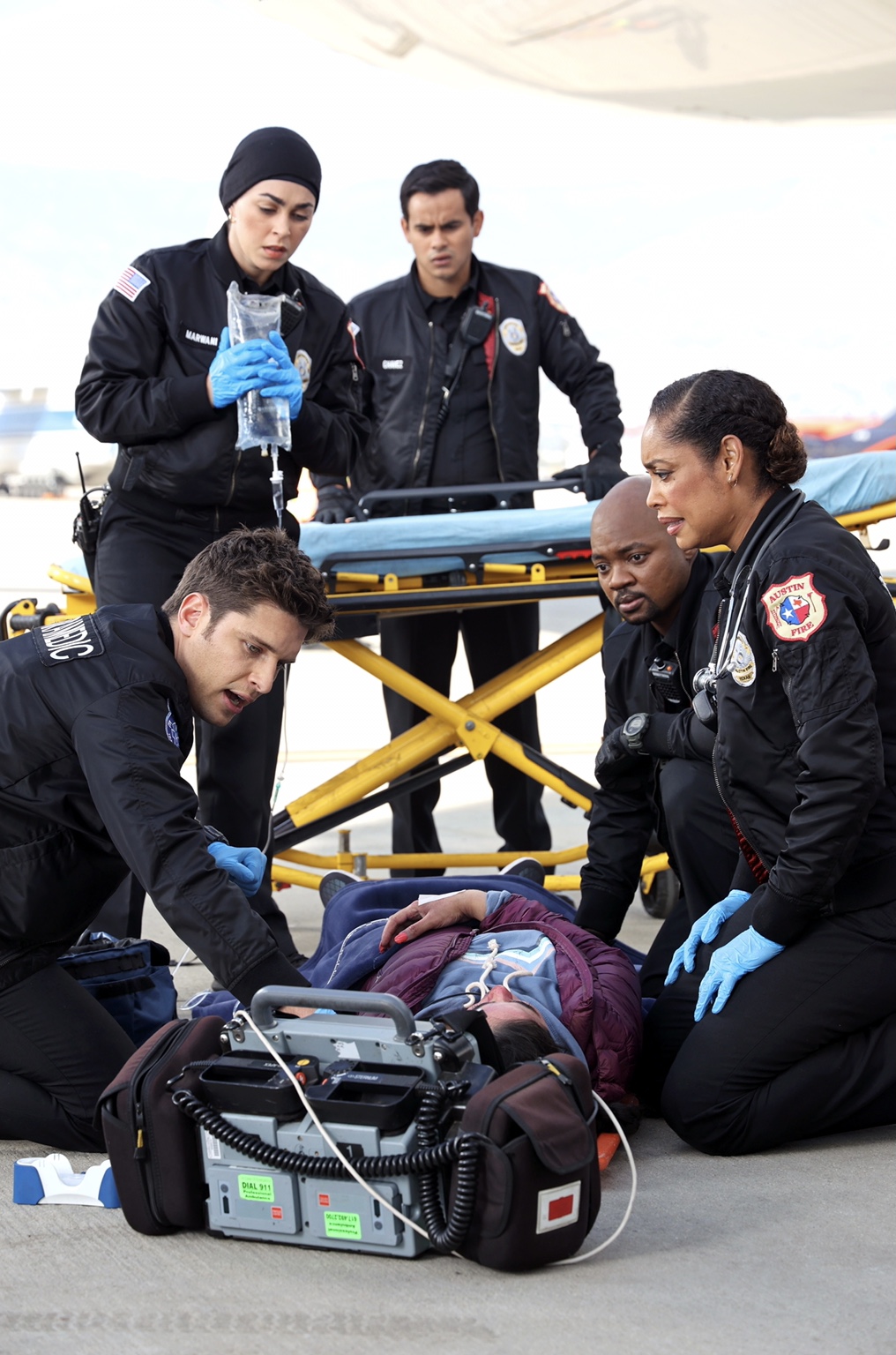 Julian Works - actor - biography, photo, best movies and TV shows