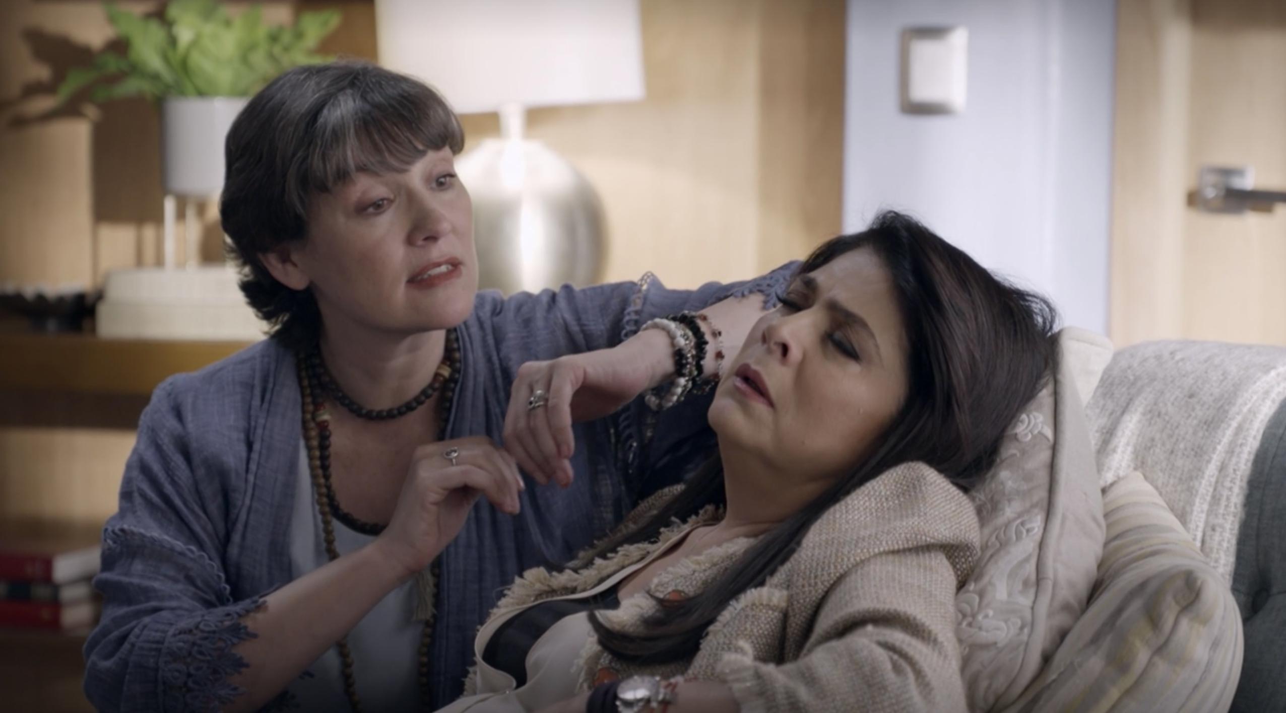 Victoria Ruffo - actress - biography, photo, best movies and TV shows