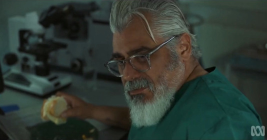 Darrell D'Silva - actor - biography, photo, best movies and TV shows