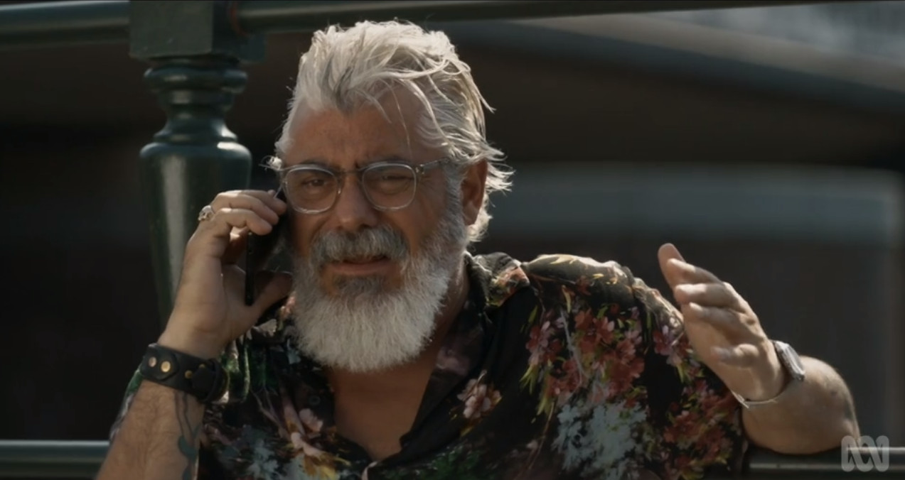 Darrell D'Silva - actor - biography, photo, best movies and TV shows