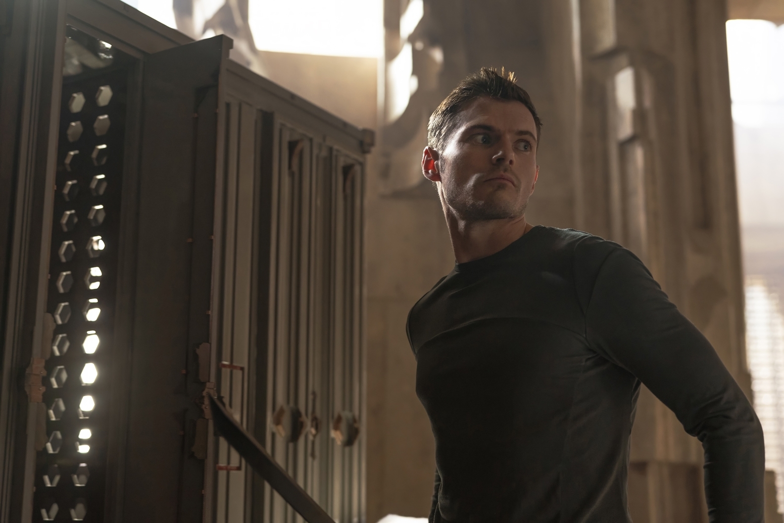 Chris Mason - actor - biography, photo, best movies and TV shows