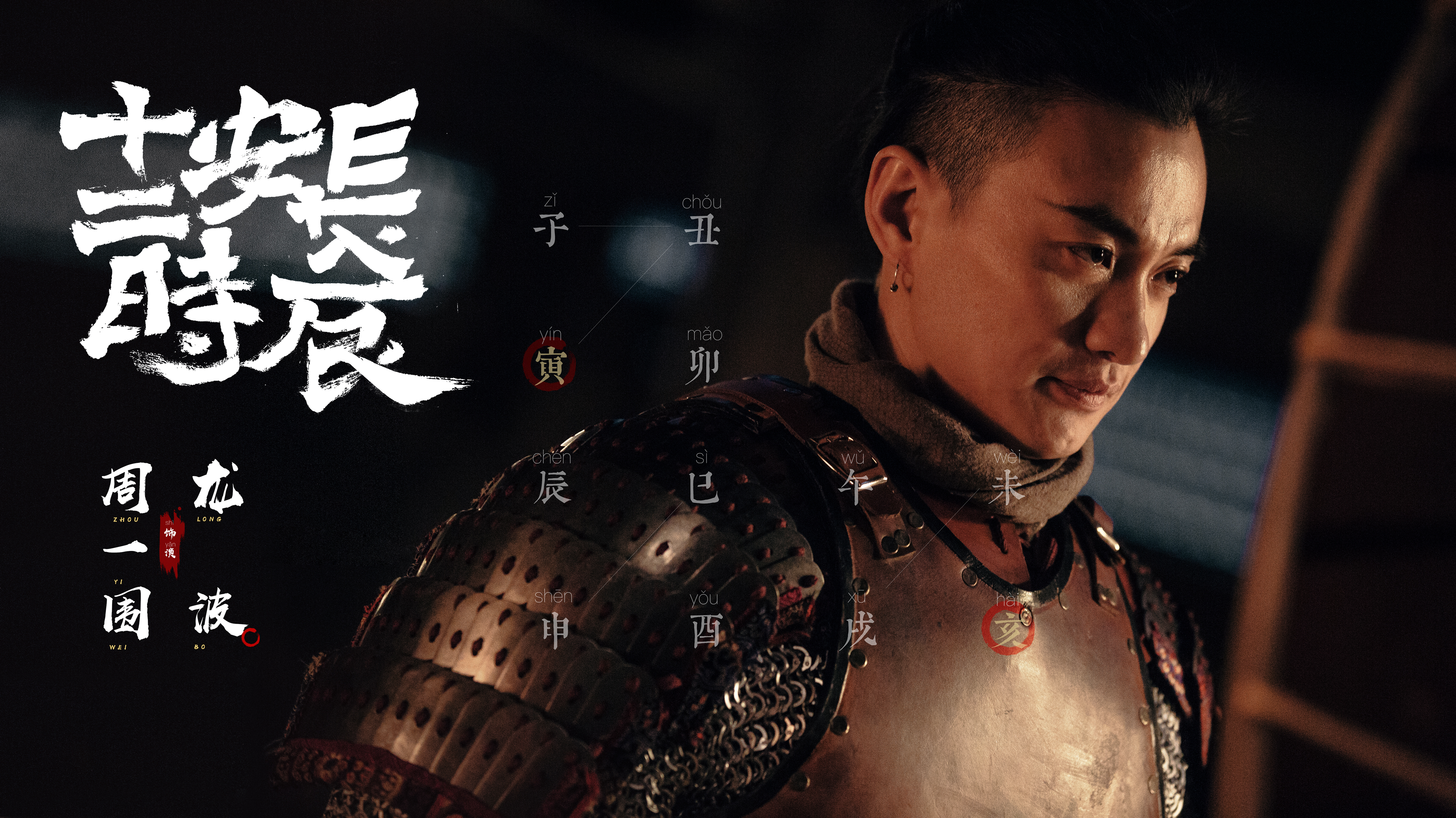 Zhou Yiwei - actor - biography, photo, best movies and TV shows