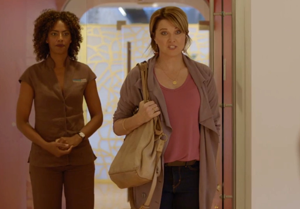 Eliza Matengu - actress, producer