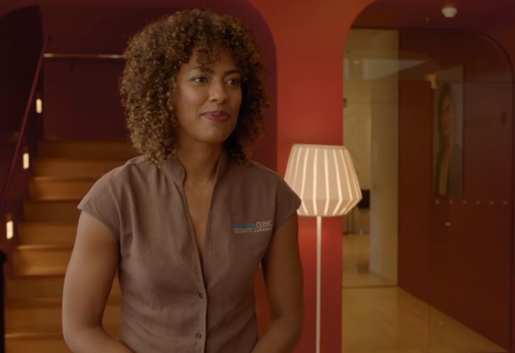 Eliza Matengu - actress, producer