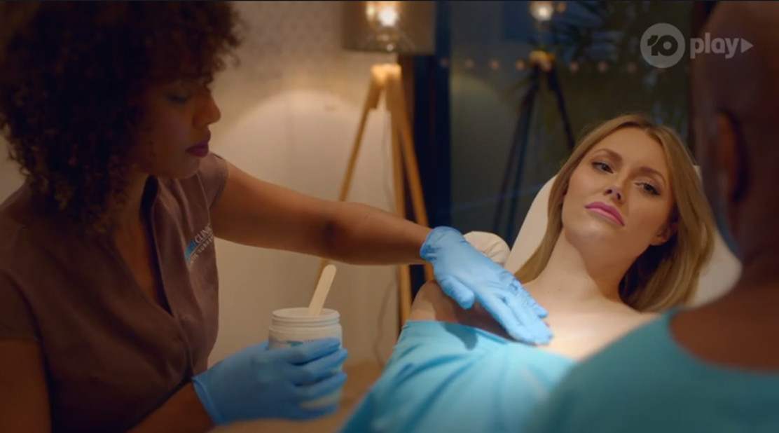 Eliza Matengu - actress, producer