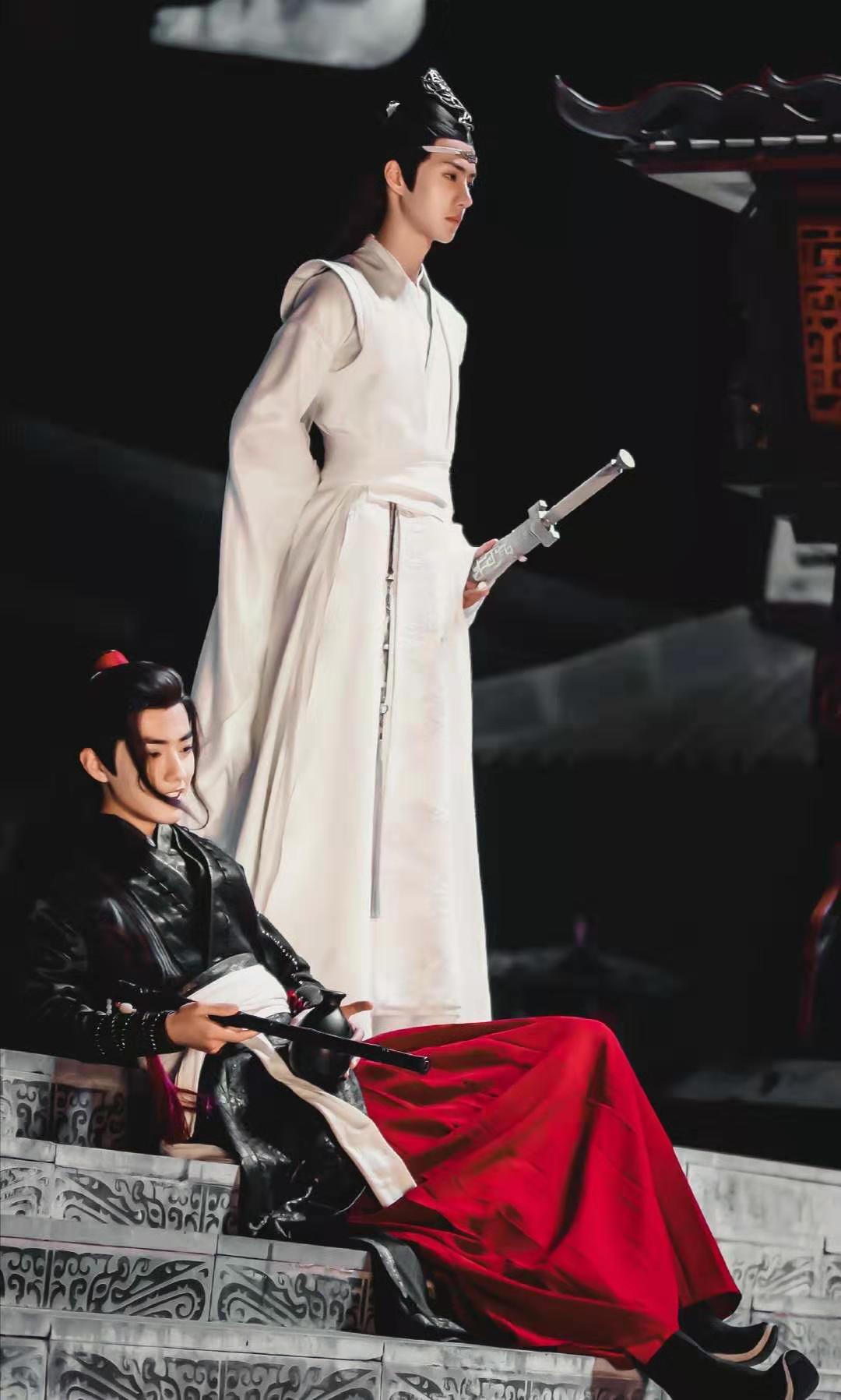 Xiao Zhan - actor - biography, photo, best movies and TV shows