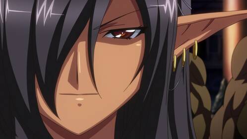 Kuroinu: Kedakaki Seijo wa Hakudaku ni Somaru (anime, 2012)