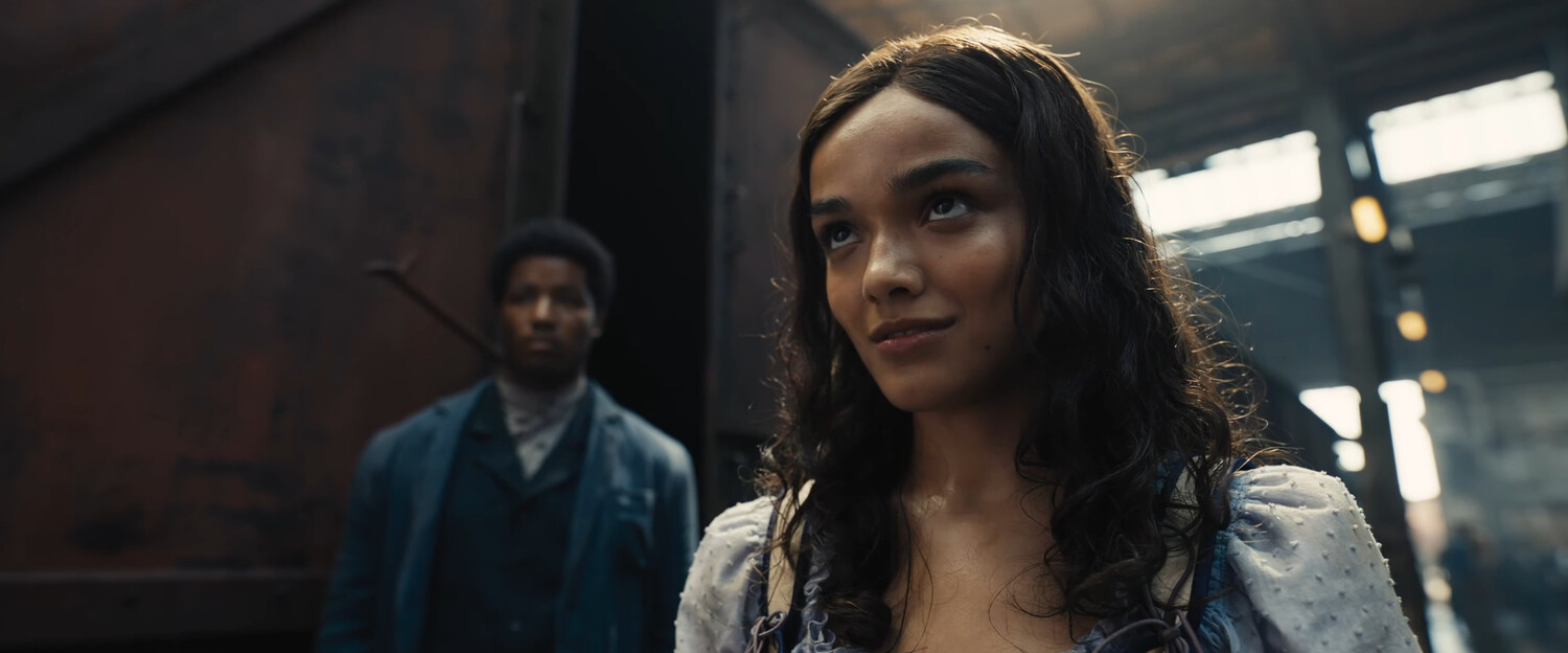 Screenshots - The Hunger Games: The Ballad of Songbirds & Snakes