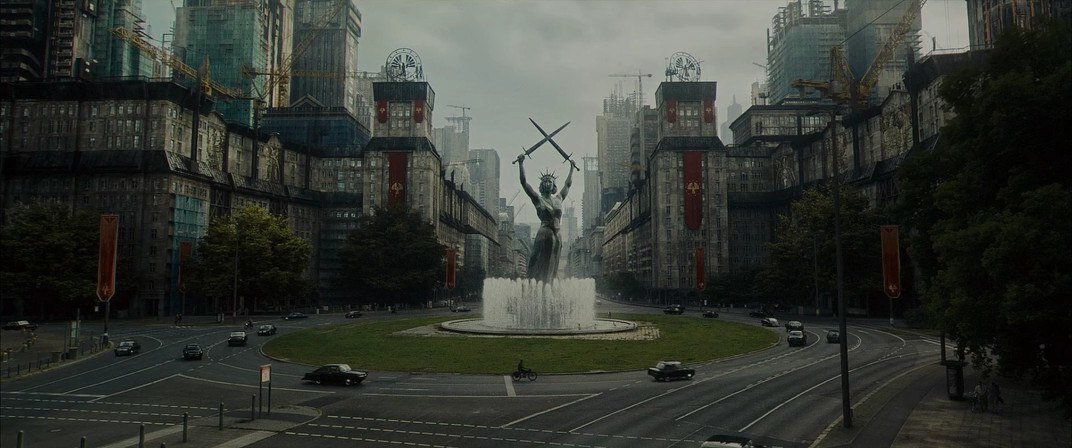 Screenshots - The Hunger Games: The Ballad of Songbirds & Snakes