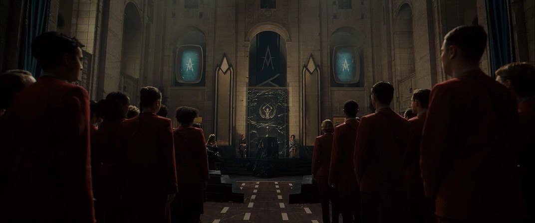 Screenshots - The Hunger Games: The Ballad of Songbirds & Snakes