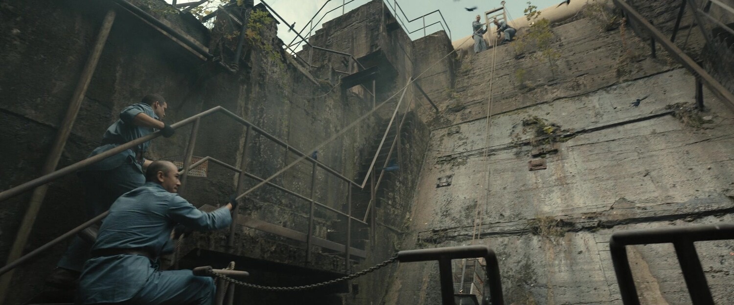 Screenshots - The Hunger Games: The Ballad of Songbirds & Snakes