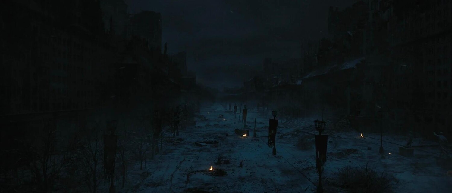 Screenshots - The Hunger Games: The Ballad of Songbirds & Snakes