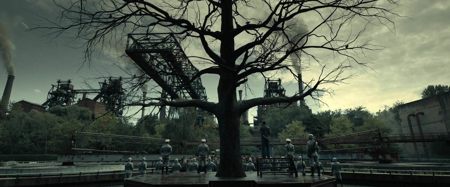 Screenshots - The Hunger Games: The Ballad of Songbirds & Snakes