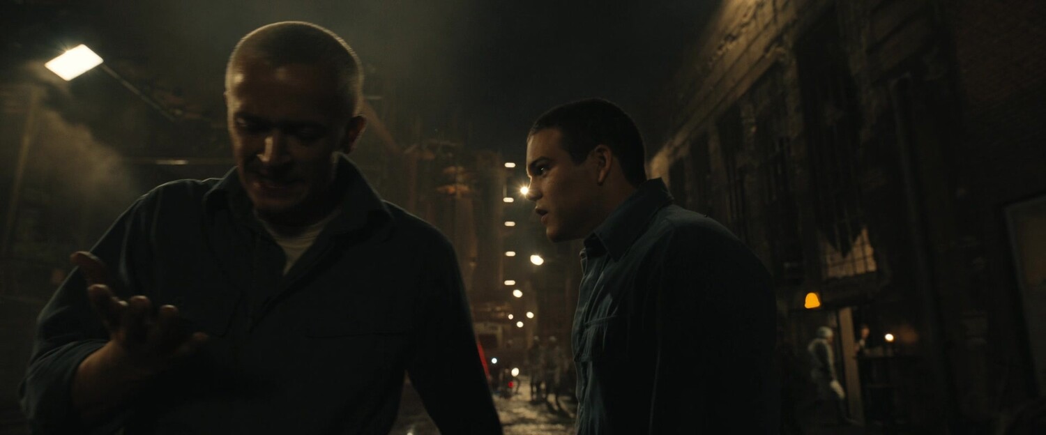 Screenshots - The Hunger Games: The Ballad of Songbirds & Snakes