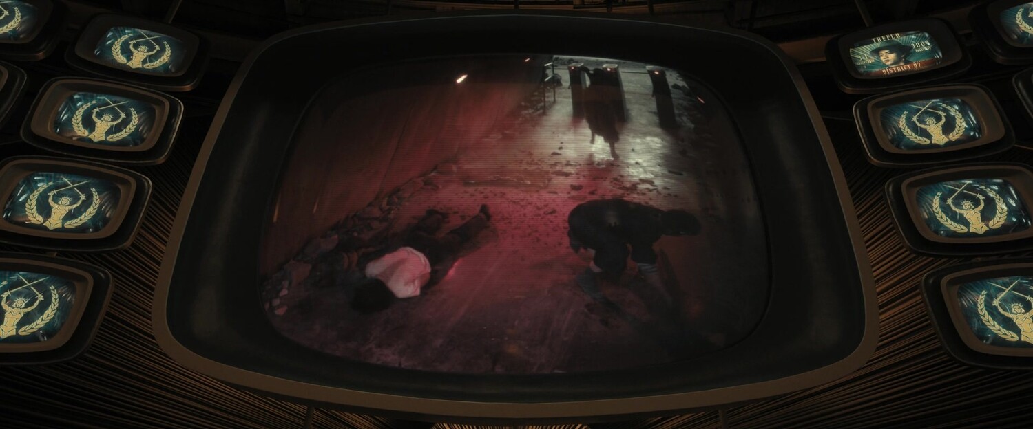 Screenshots - The Hunger Games: The Ballad of Songbirds & Snakes