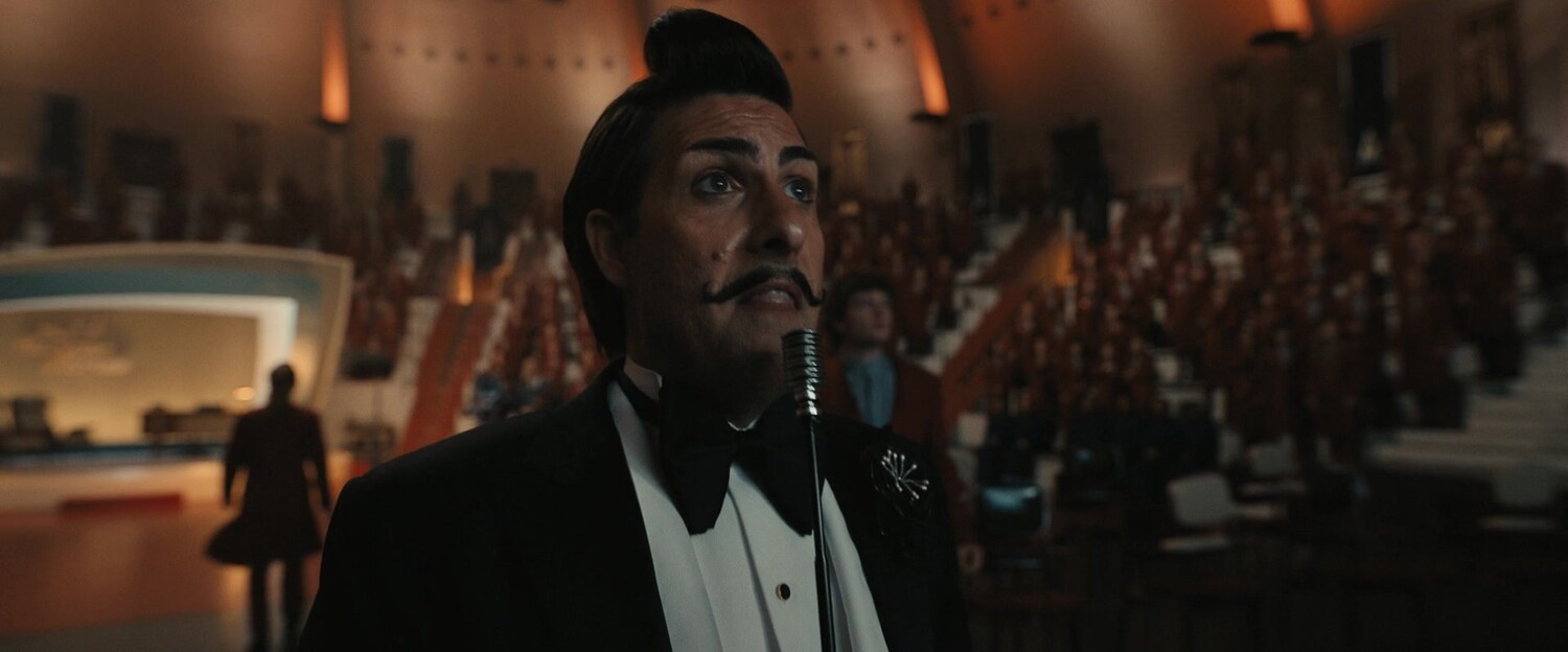 Screenshots - The Hunger Games: The Ballad of Songbirds & Snakes