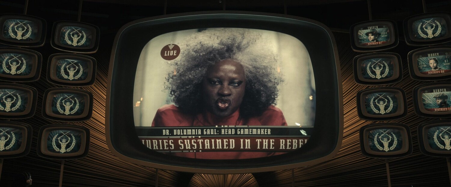 Screenshots - The Hunger Games: The Ballad of Songbirds & Snakes