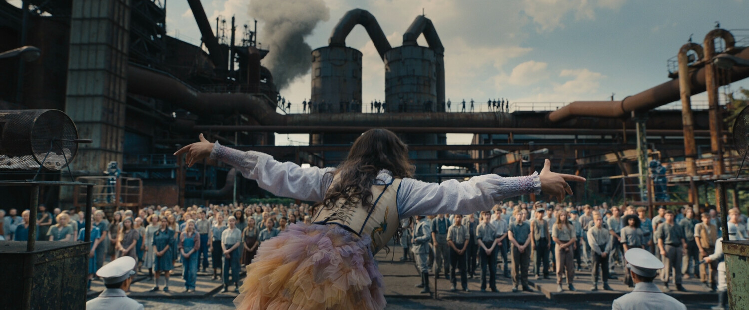 Screenshots - The Hunger Games: The Ballad of Songbirds & Snakes