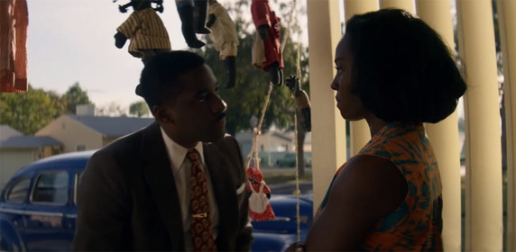 Ashley Thomas - actor - biography, photo, best movies and TV shows