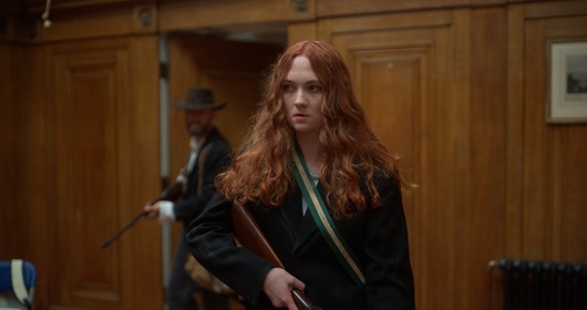 Freya Parks - actress - biography, photo, best movies and TV shows