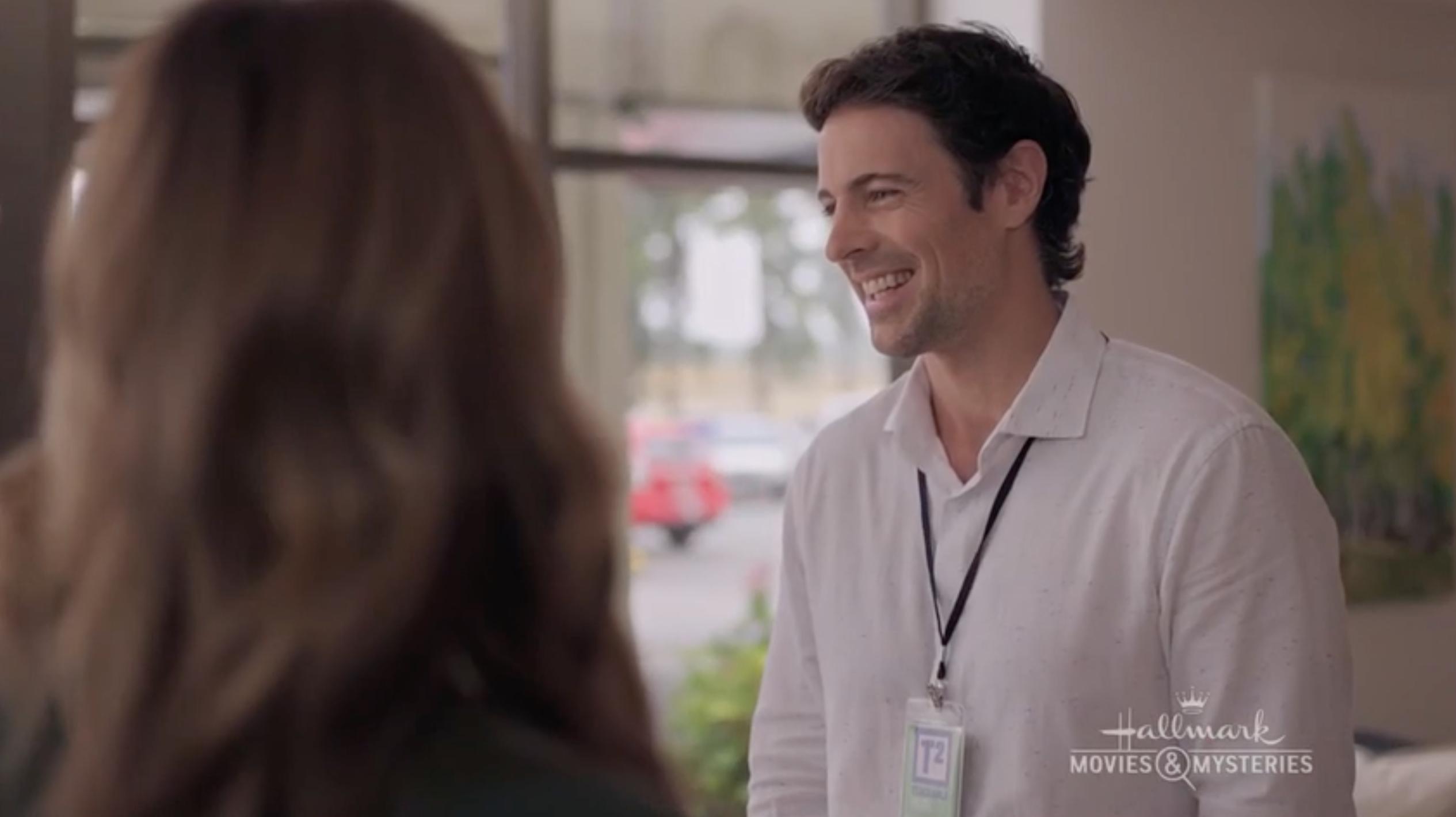 Matthew James Dowden - actor - biography, photo, best movies and TV shows