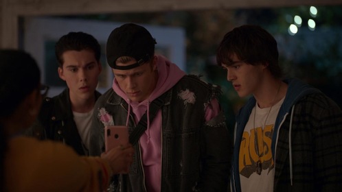 Charlie Gillespie - actor - biography, photo, best movies and TV shows