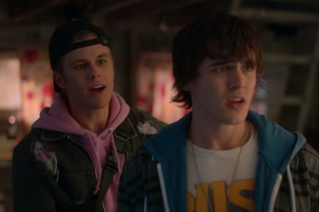 Charlie Gillespie - actor - biography, photo, best movies and TV shows