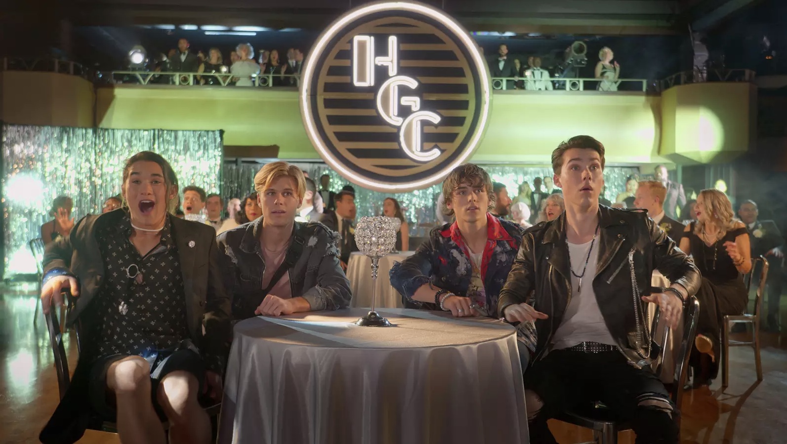 Charlie Gillespie - actor - biography, photo, best movies and TV shows