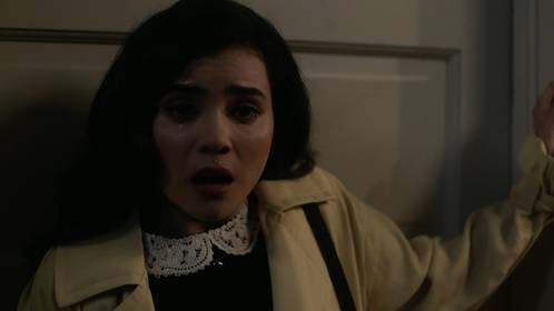 The Free Fall (movie, 2021)