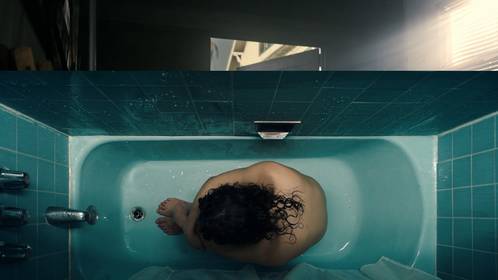 The Free Fall (movie, 2021)