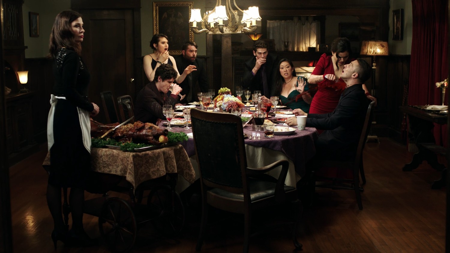 The Free Fall (movie, 2021)