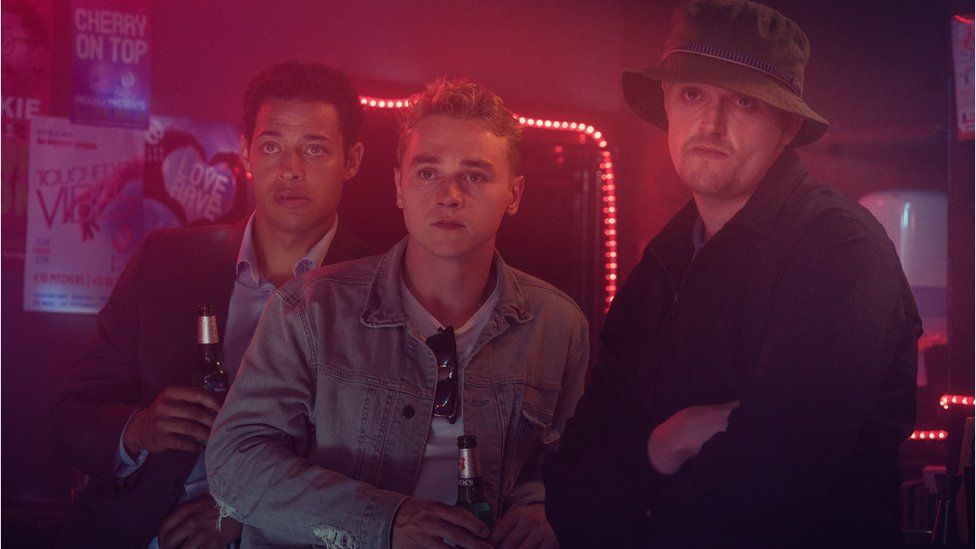 Daryl McCormack - actor - biography, photo, best movies and TV shows