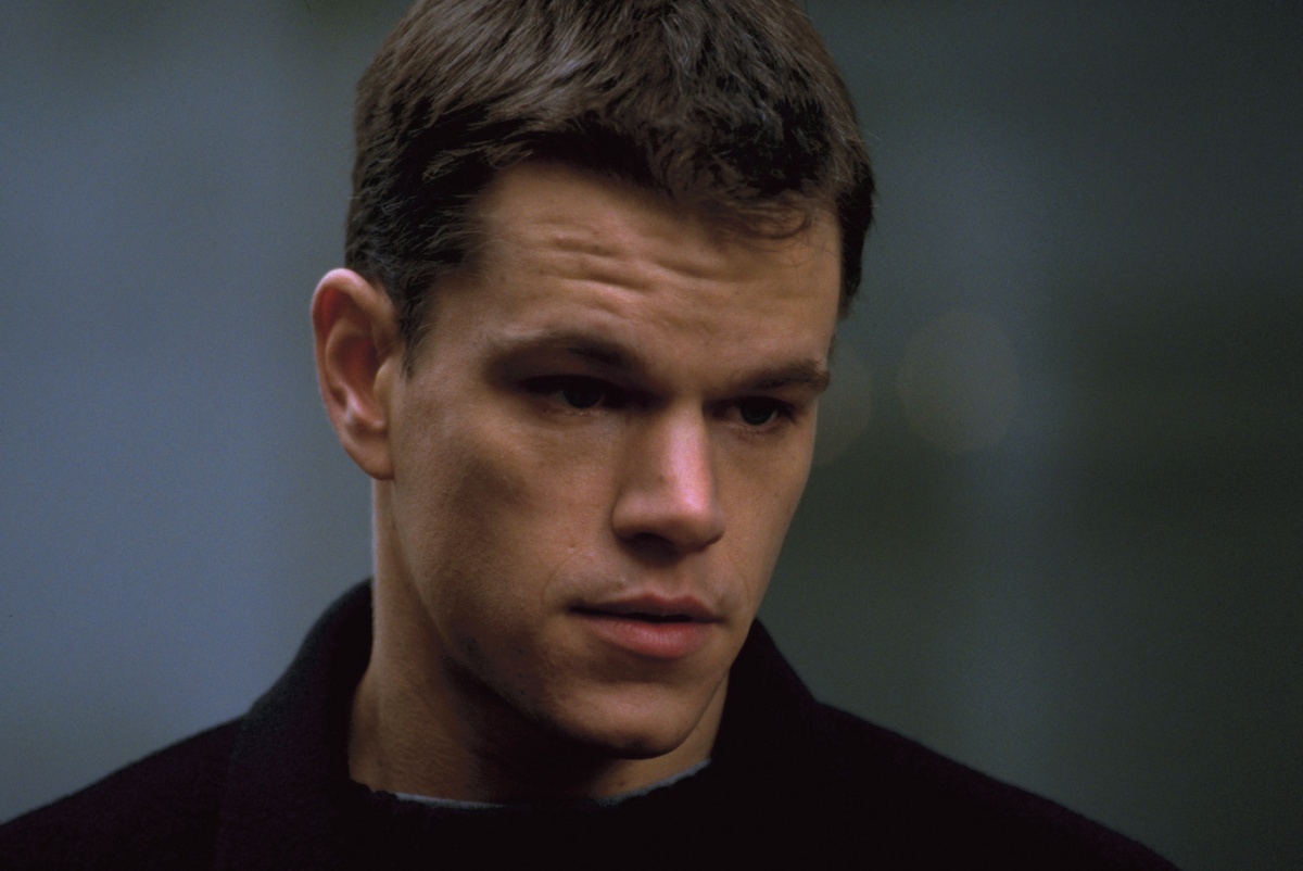 The Bourne Identity (movie, 2002)