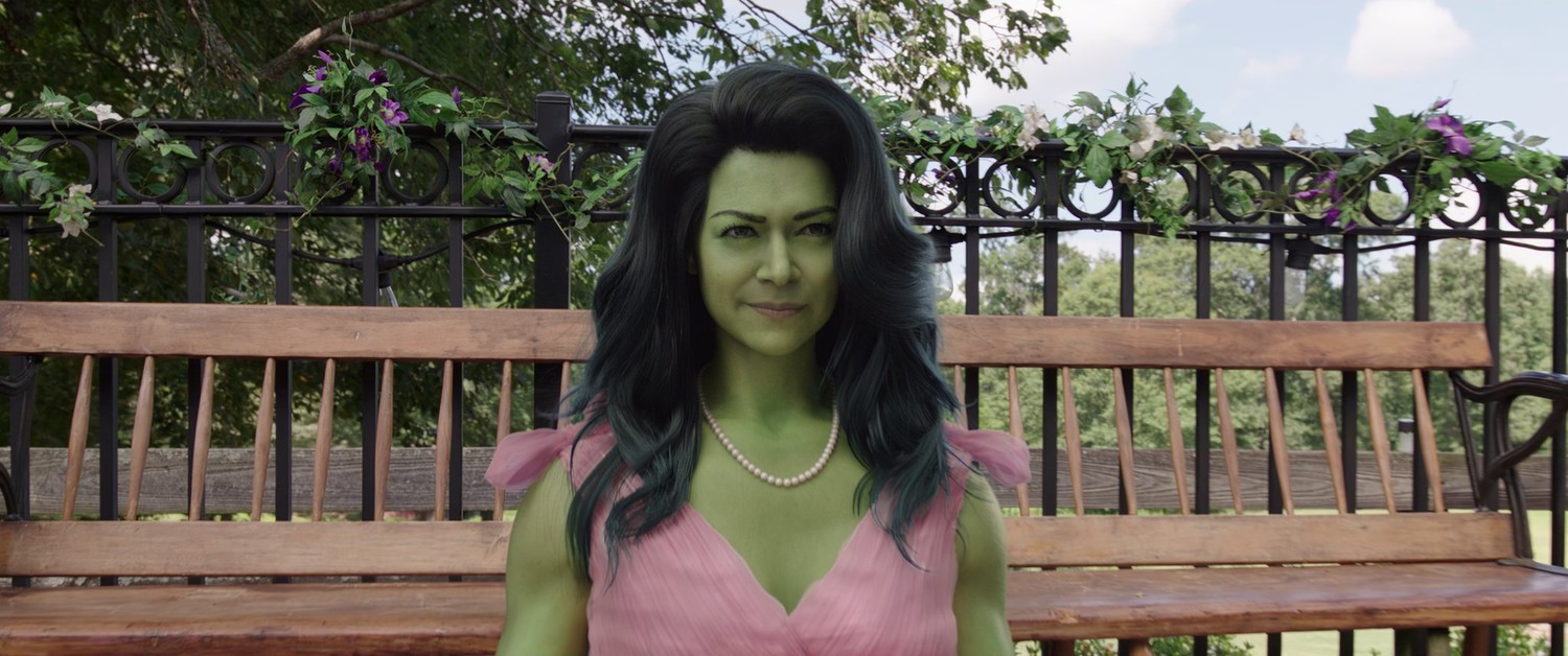 Screenshots - She-Hulk: Attorney at Law