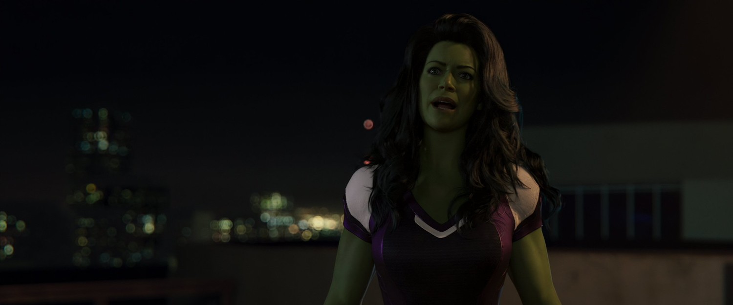 Screenshots - She-Hulk: Attorney at Law