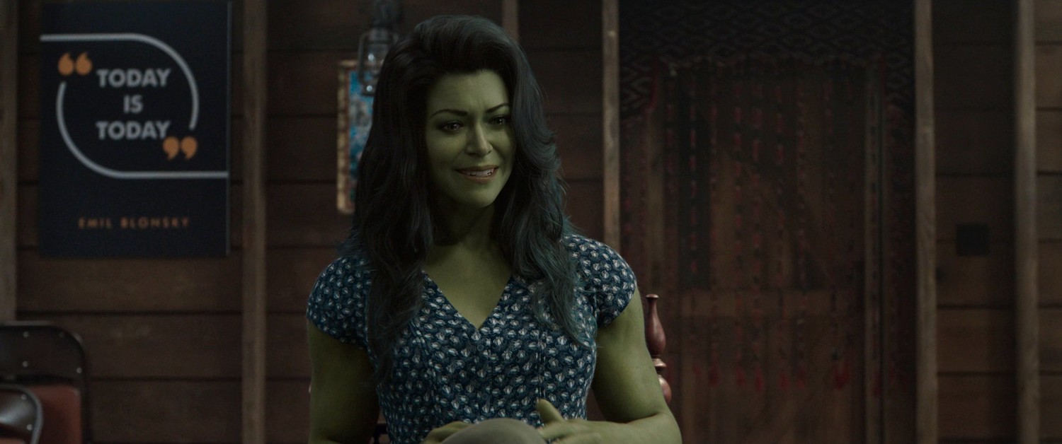 Screenshots - She-Hulk: Attorney at Law