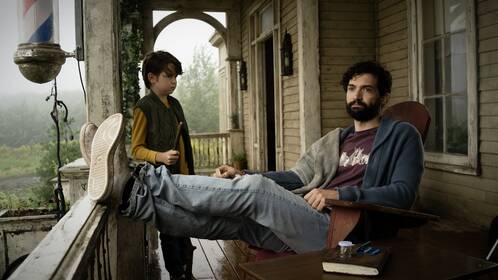 Simon Webster - actor - biography, photo, best movies and TV shows