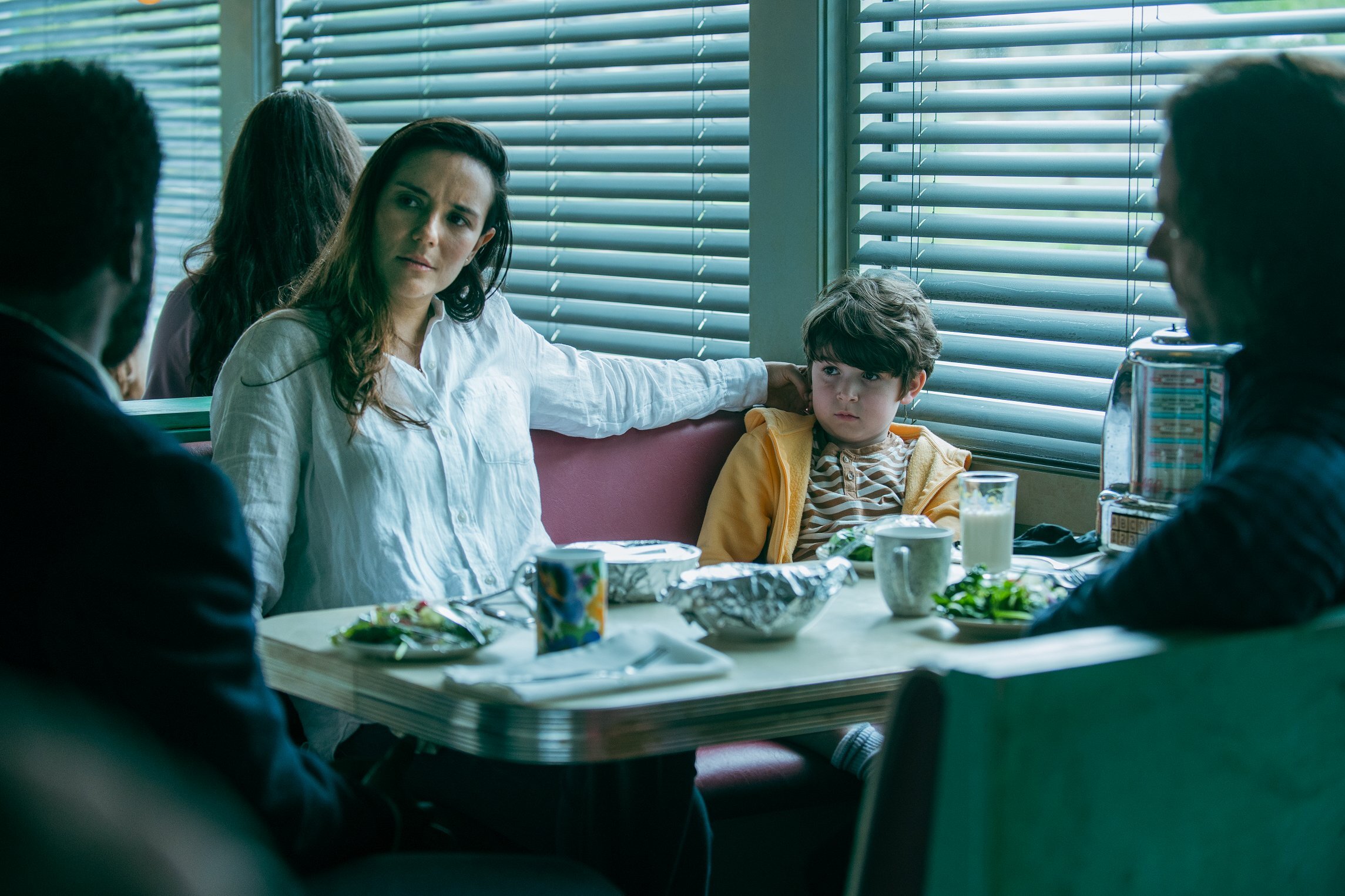 Simon Webster - actor - biography, photo, best movies and TV shows