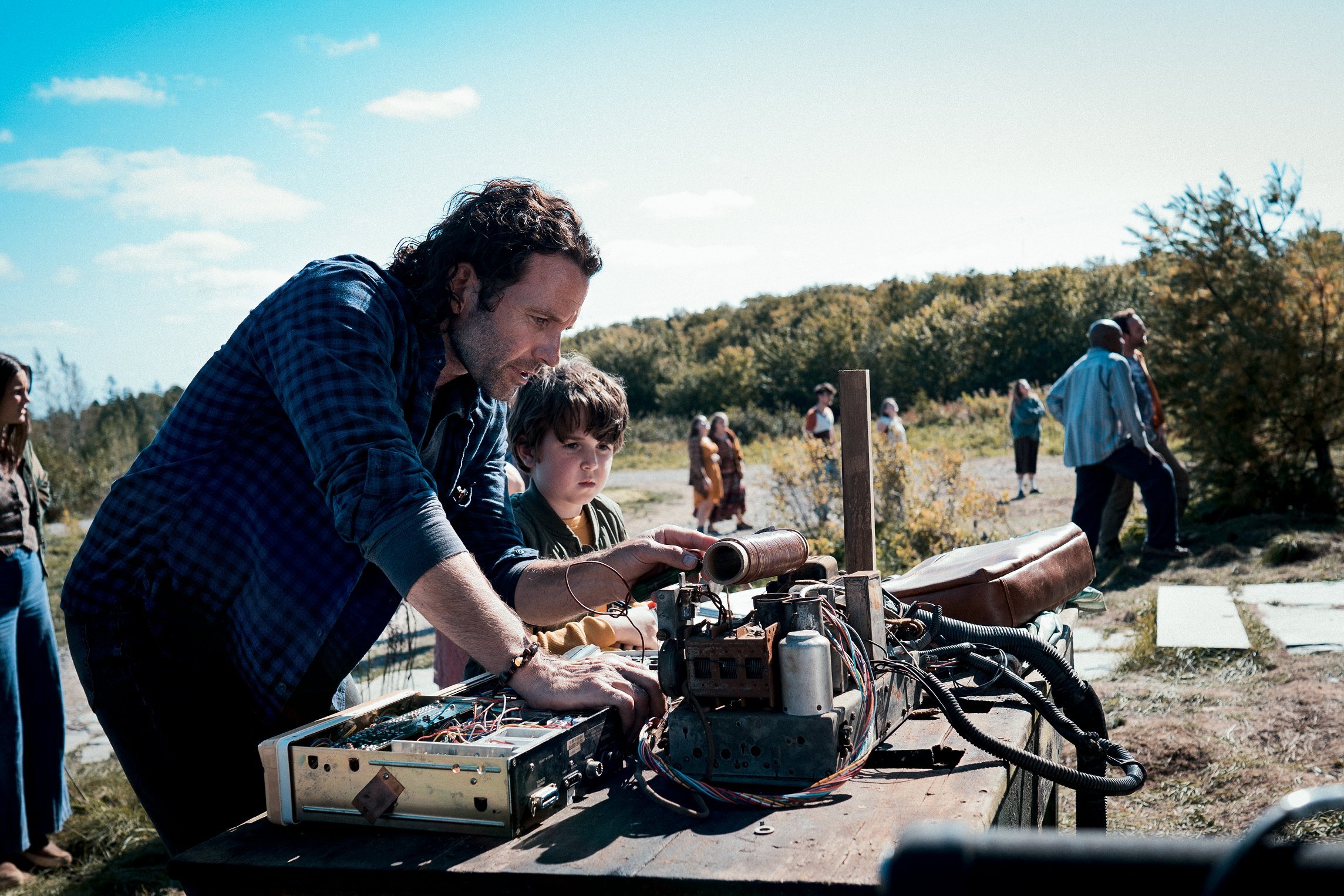 Simon Webster - actor - biography, photo, best movies and TV shows