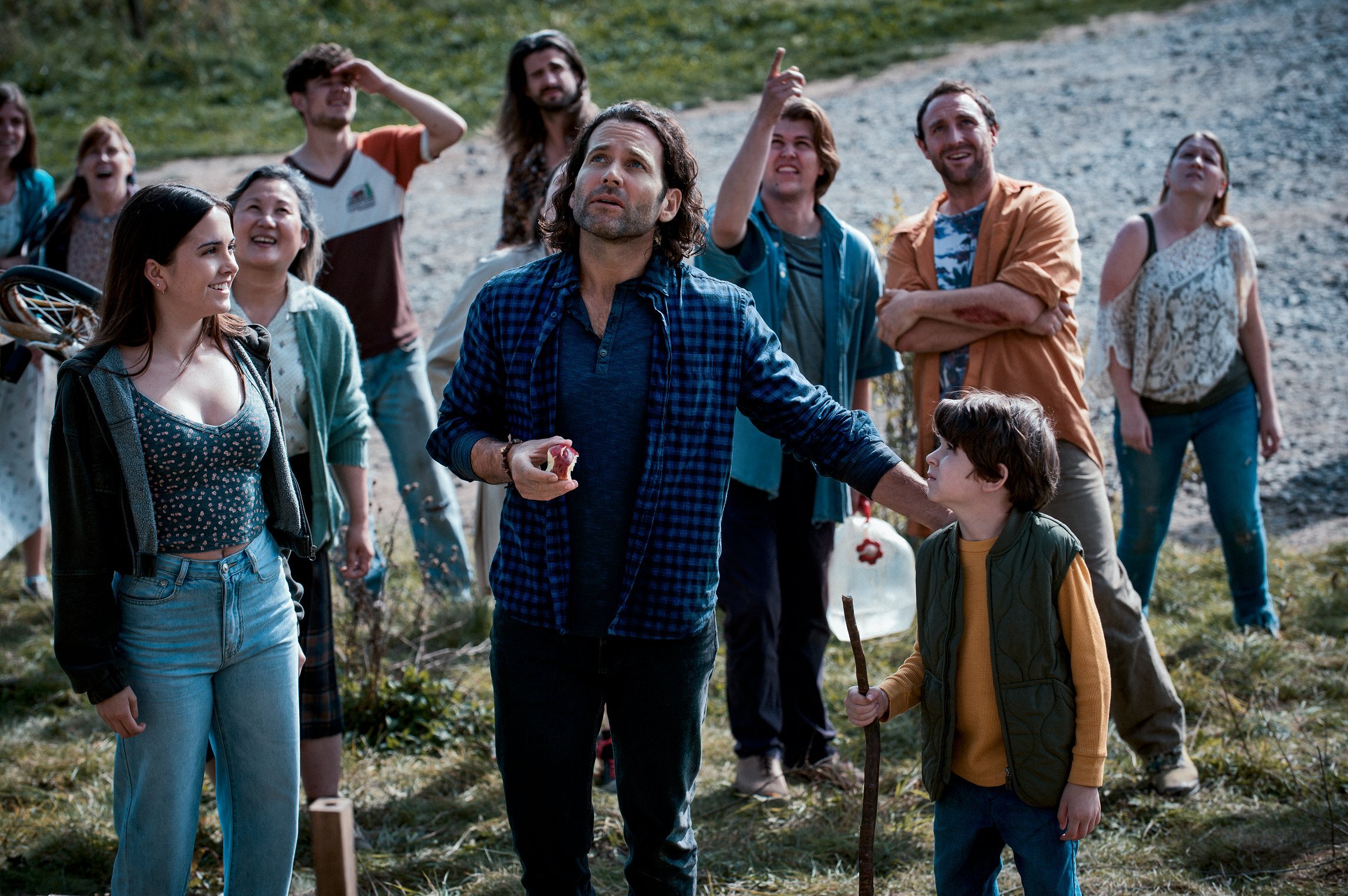 Simon Webster - actor - biography, photo, best movies and TV shows