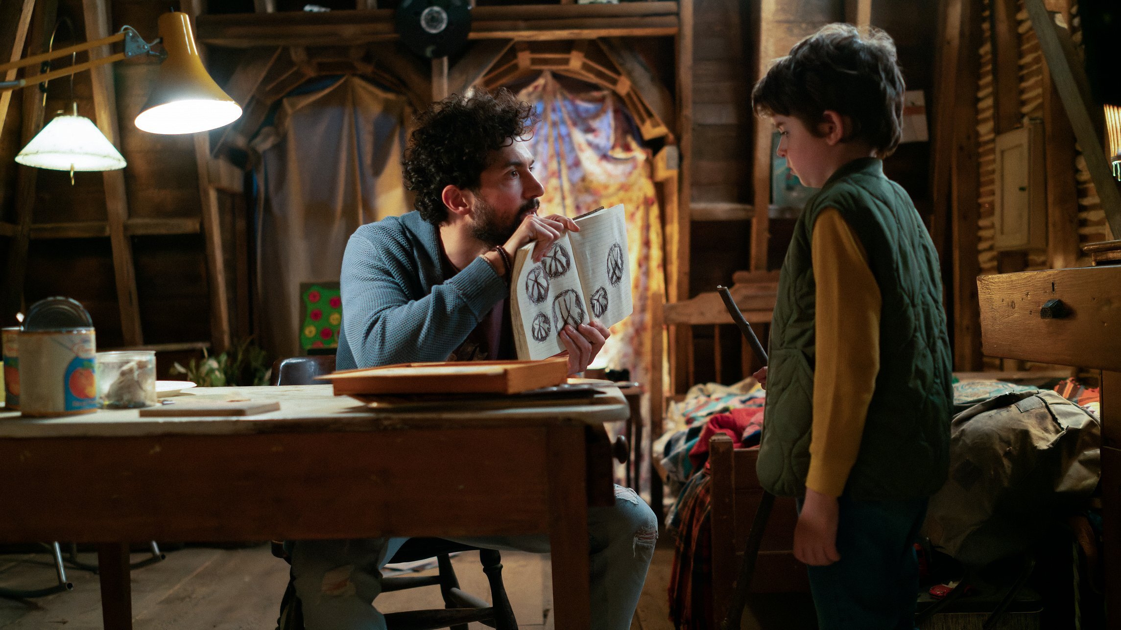 Simon Webster - actor - biography, photo, best movies and TV shows