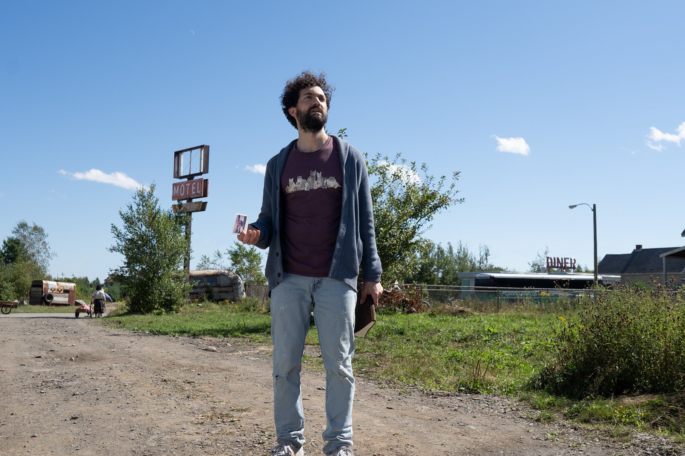 David Alpay - actor, producer - biography, photo, best movies and TV shows