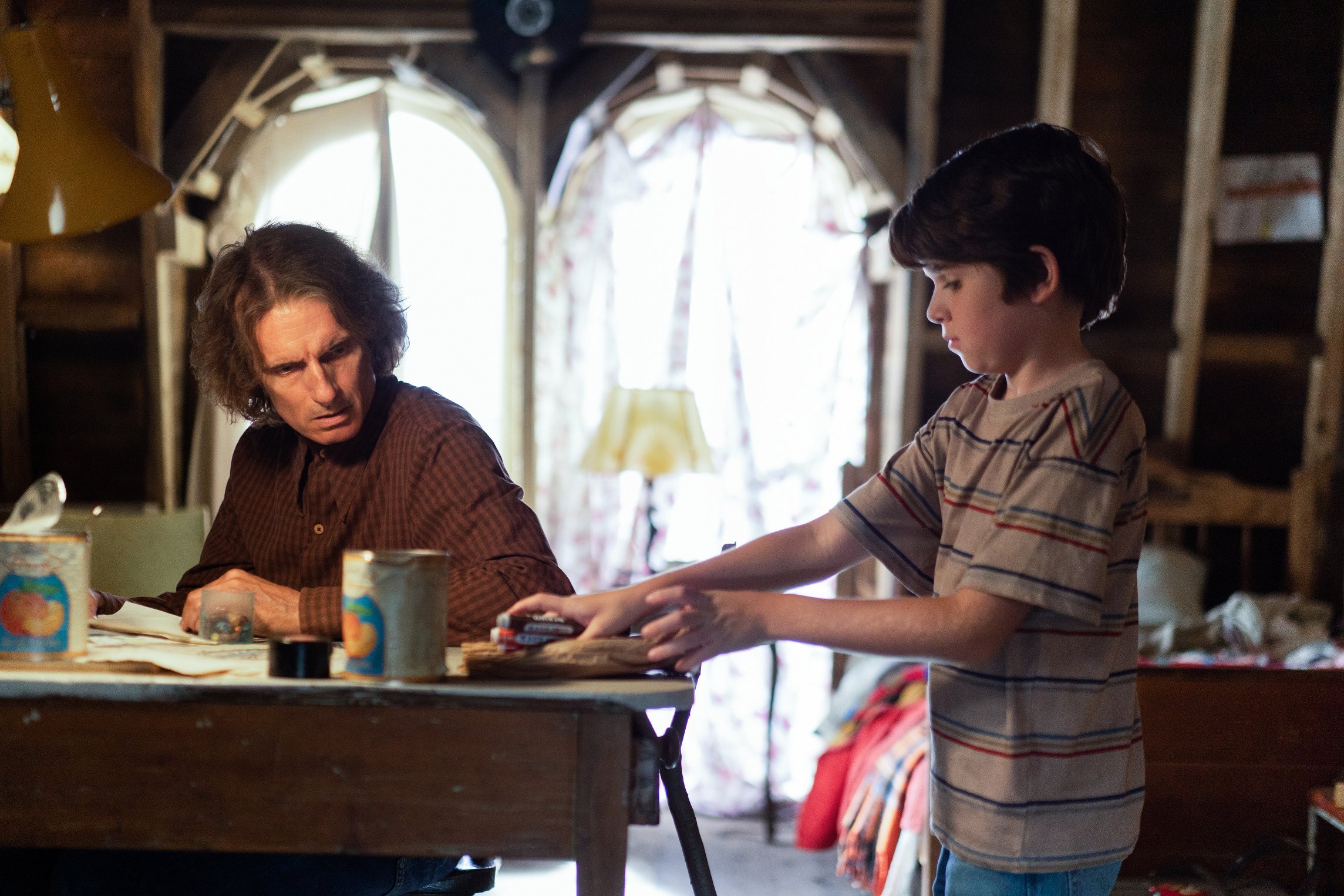 Simon Webster - actor - biography, photo, best movies and TV shows