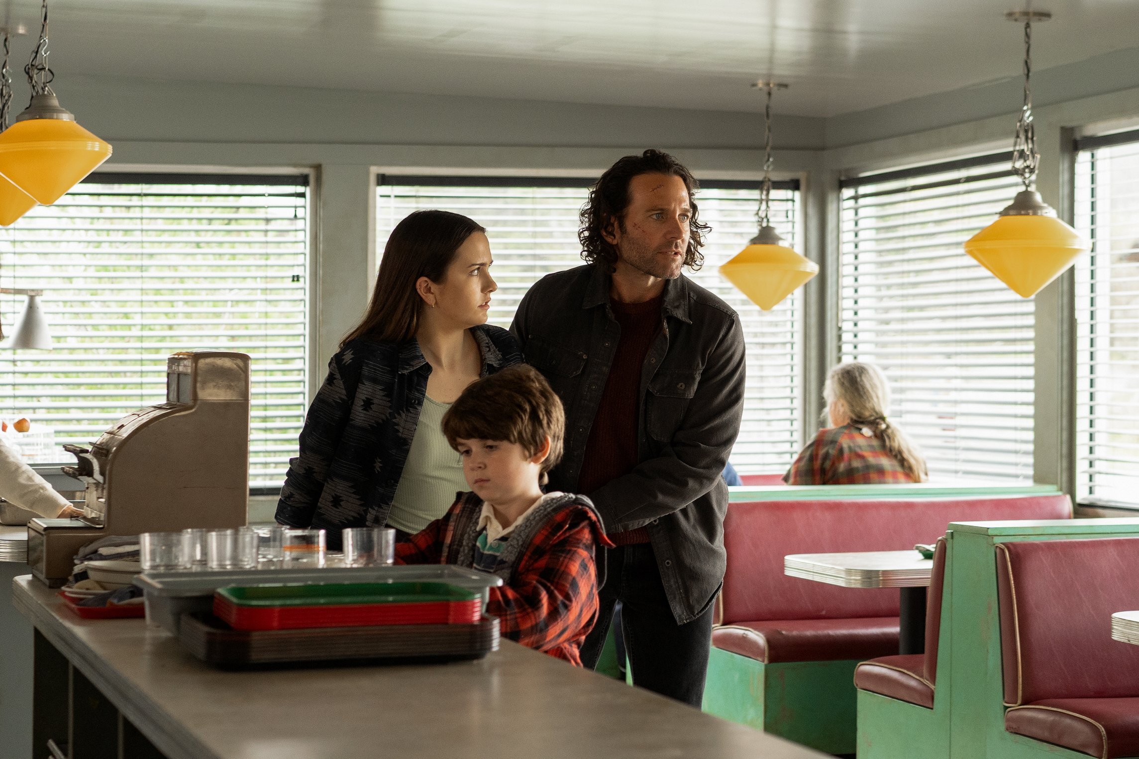 Simon Webster - actor - biography, photo, best movies and TV shows