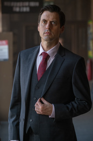 Charlie Anson - actor - biography, photo, best movies and TV shows