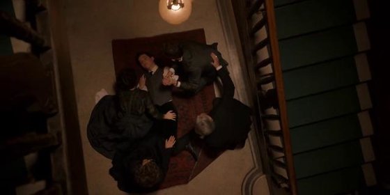 Убийство по Фрейду (сериал, 2019 – 2022)